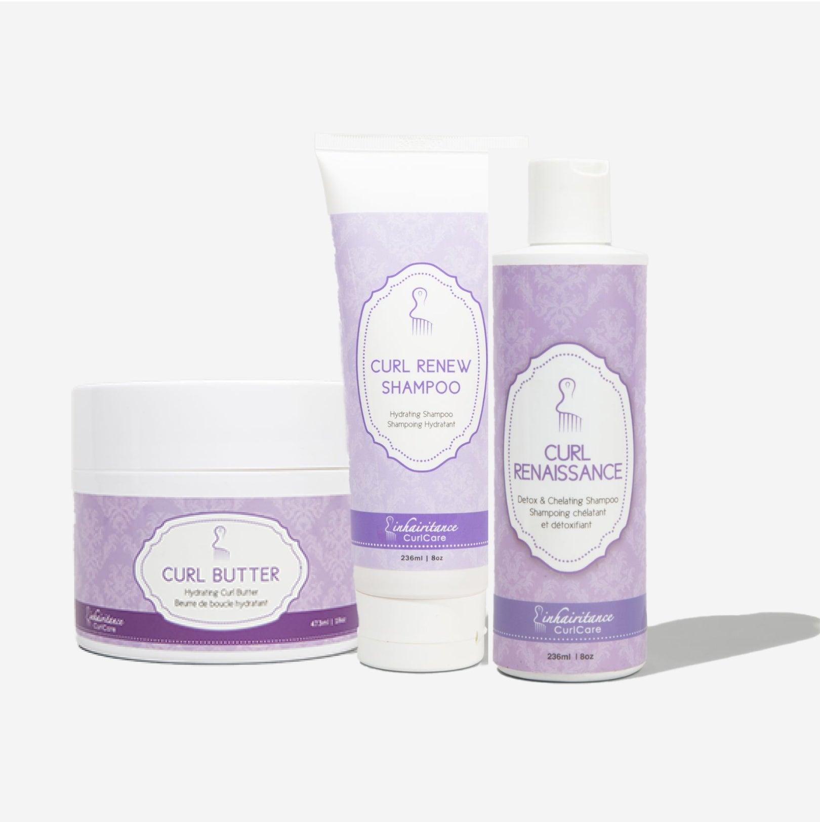 Bundles – Inhairitance Curl Spa