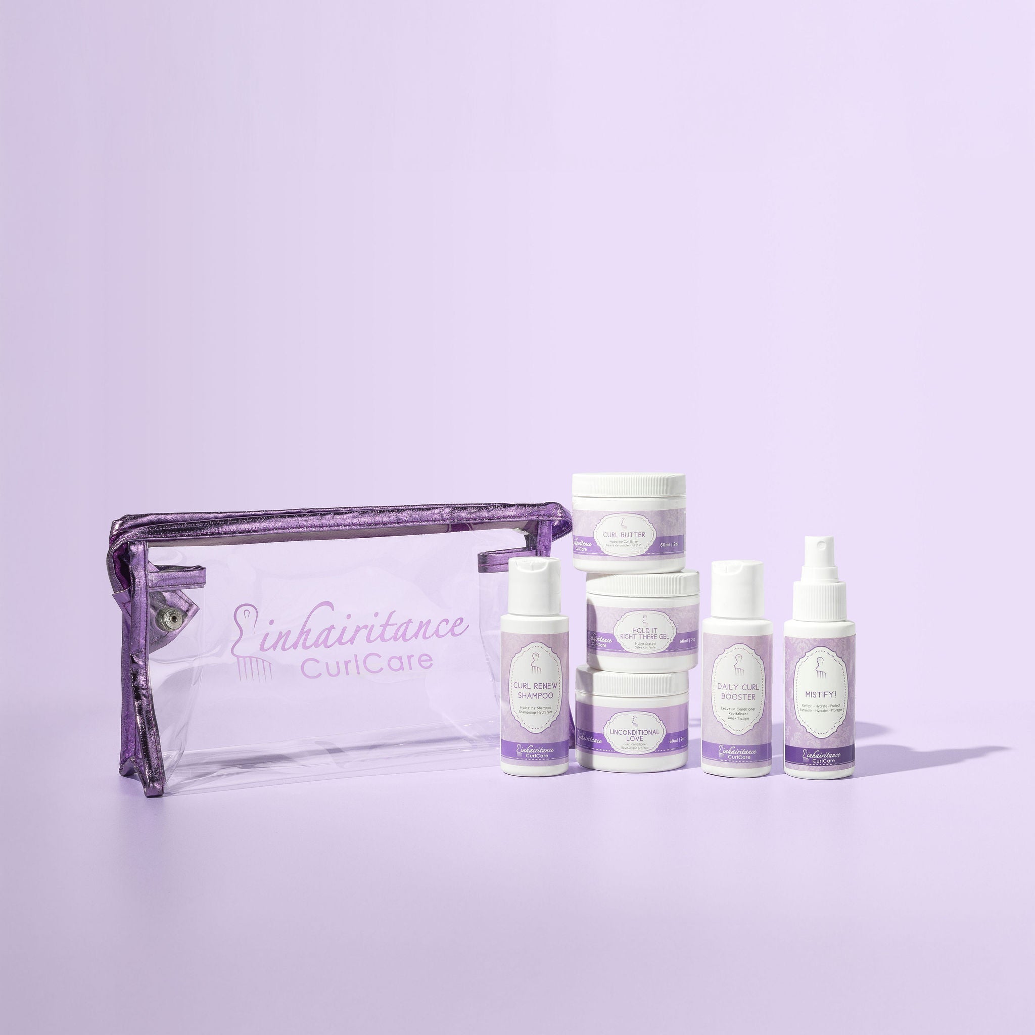 Kit Curls on the GO – Inhairitance Curl Spa